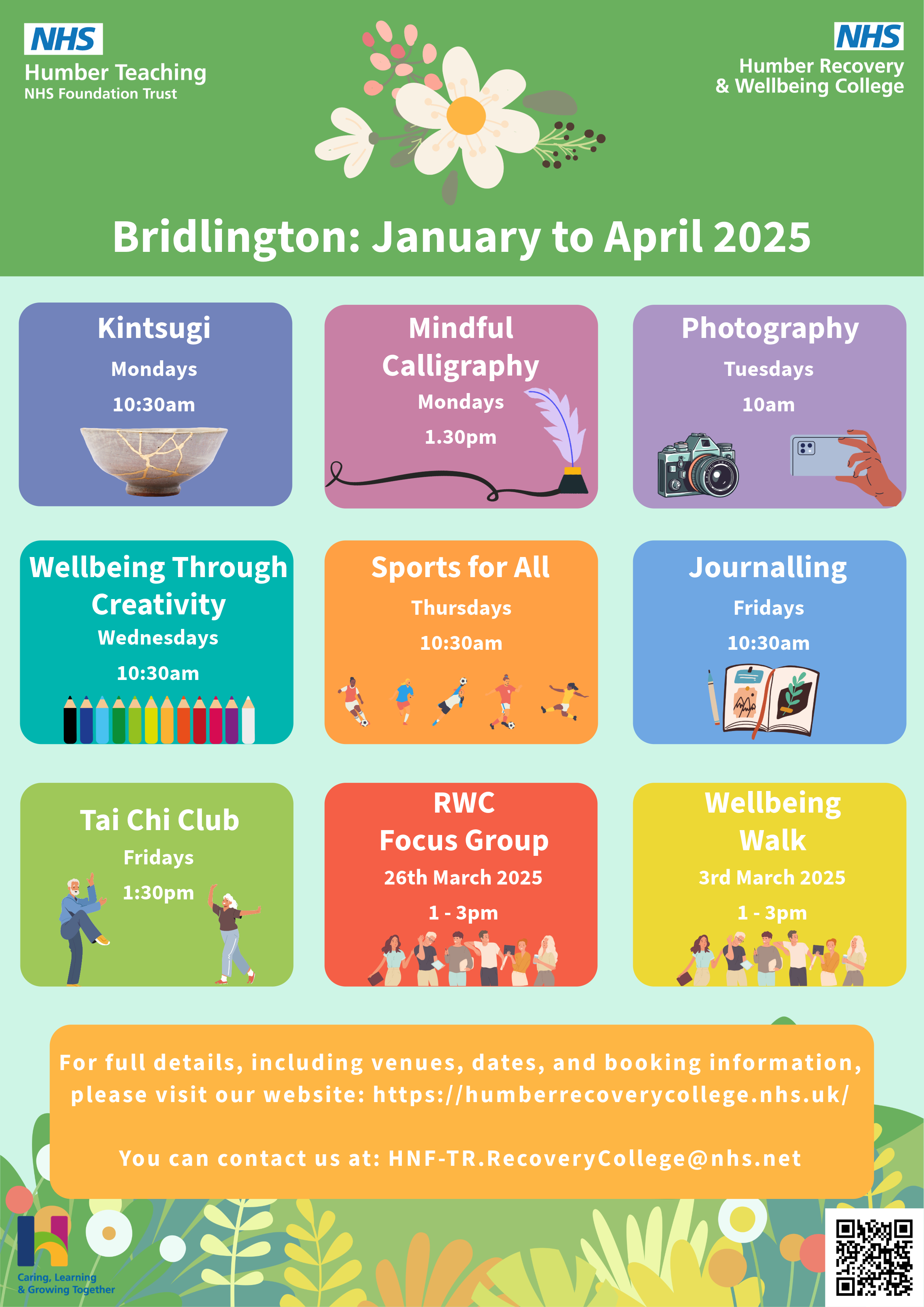 Search | Humber Teaching NHS Foundation Trust